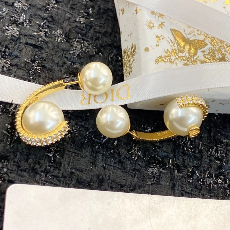 OEM Christian Dior Earrings