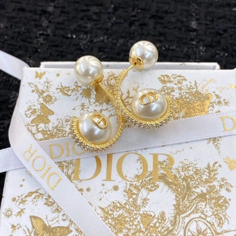 OEM Christian Dior Earrings