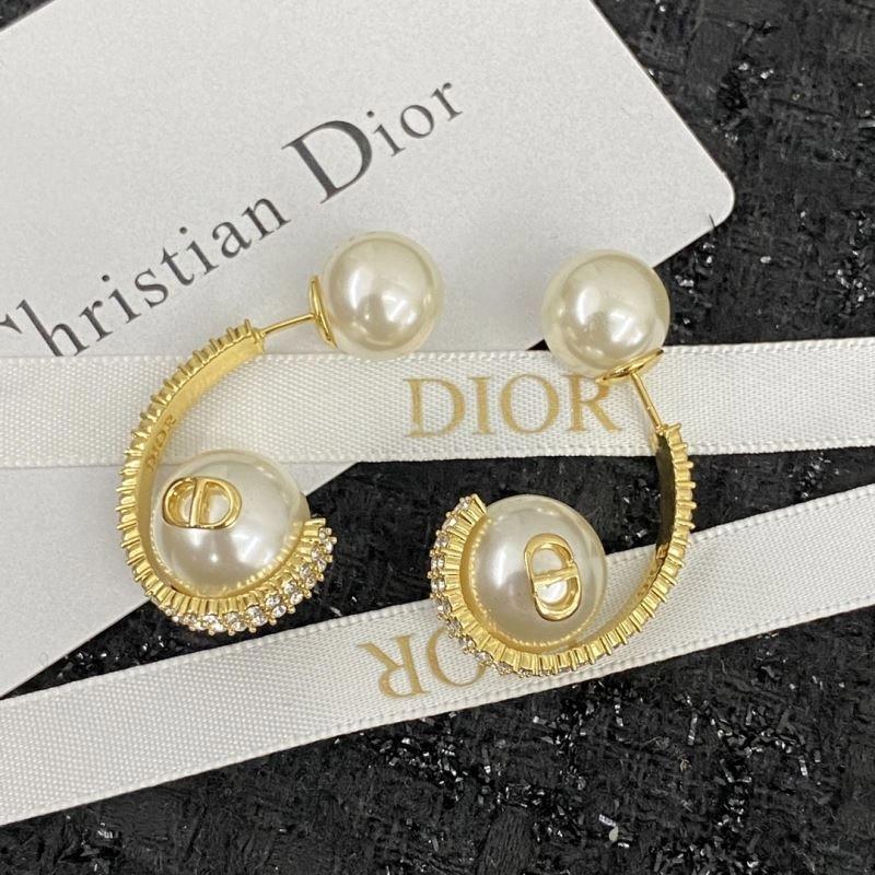 OEM Christian Dior Earrings