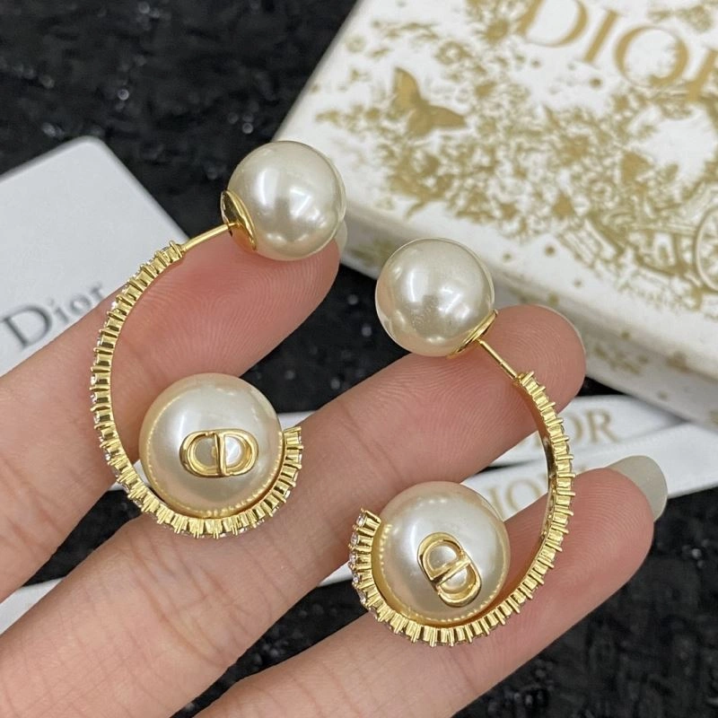 OEM Christian Dior Earrings
