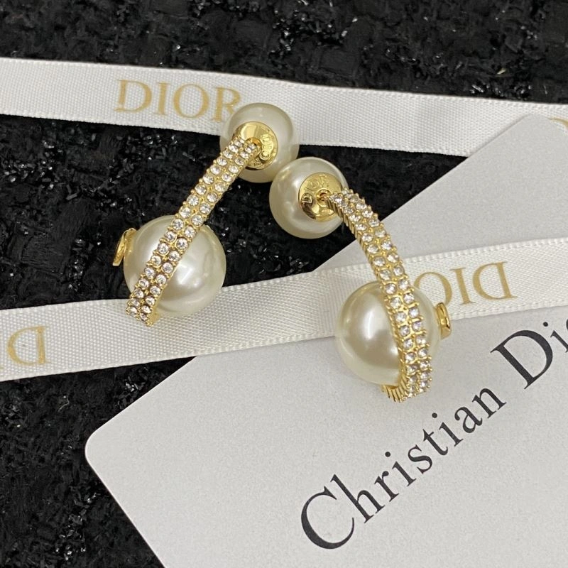 OEM Christian Dior Earrings