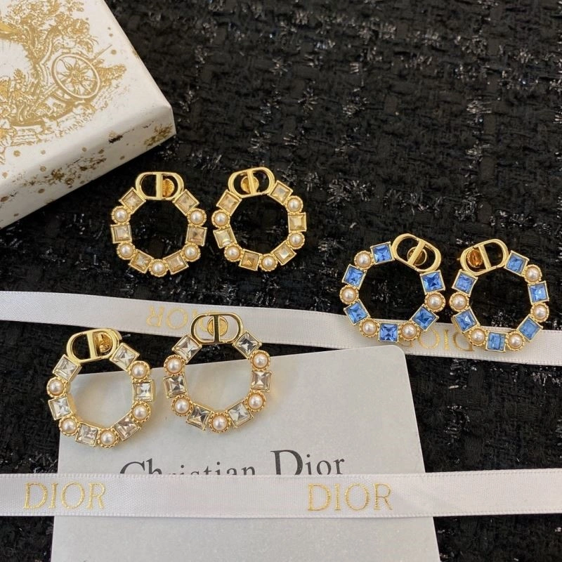 Exact replica Christian Dior Earrings