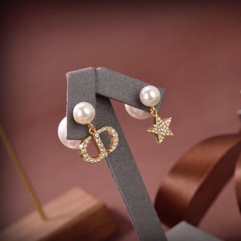 Discounted Christian Dior Earrings