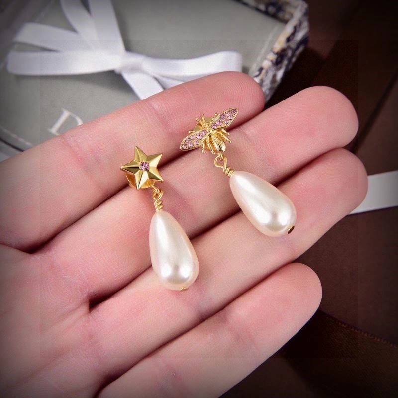 Original Christian Dior Earrings