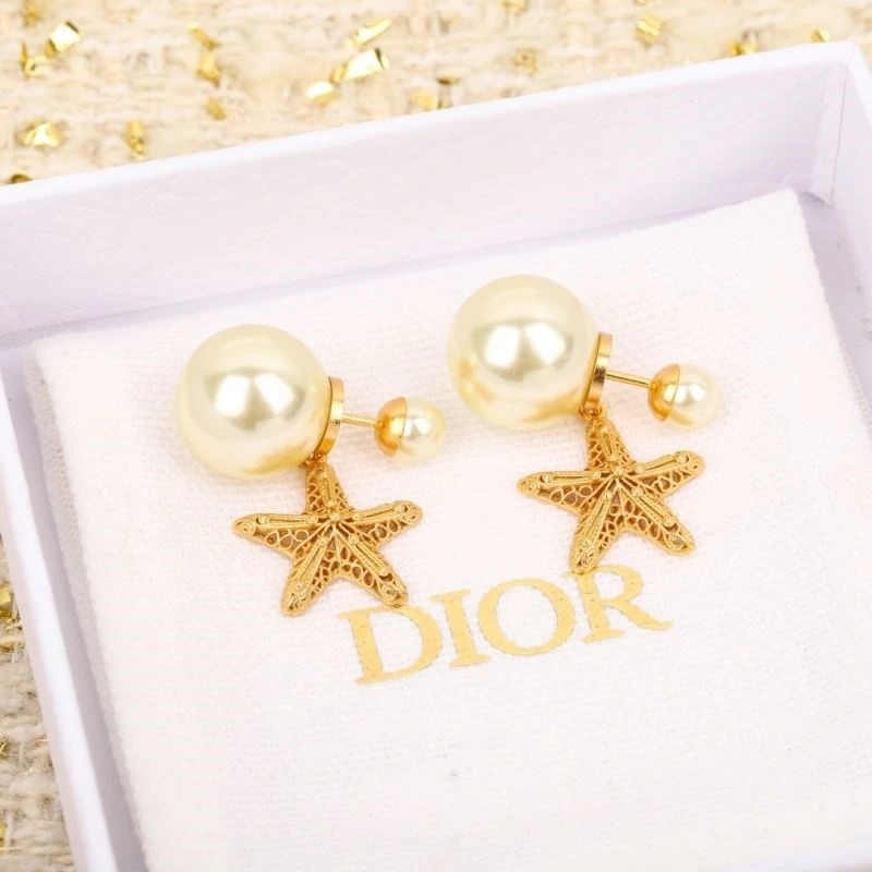 Affordable Christian Dior Earrings