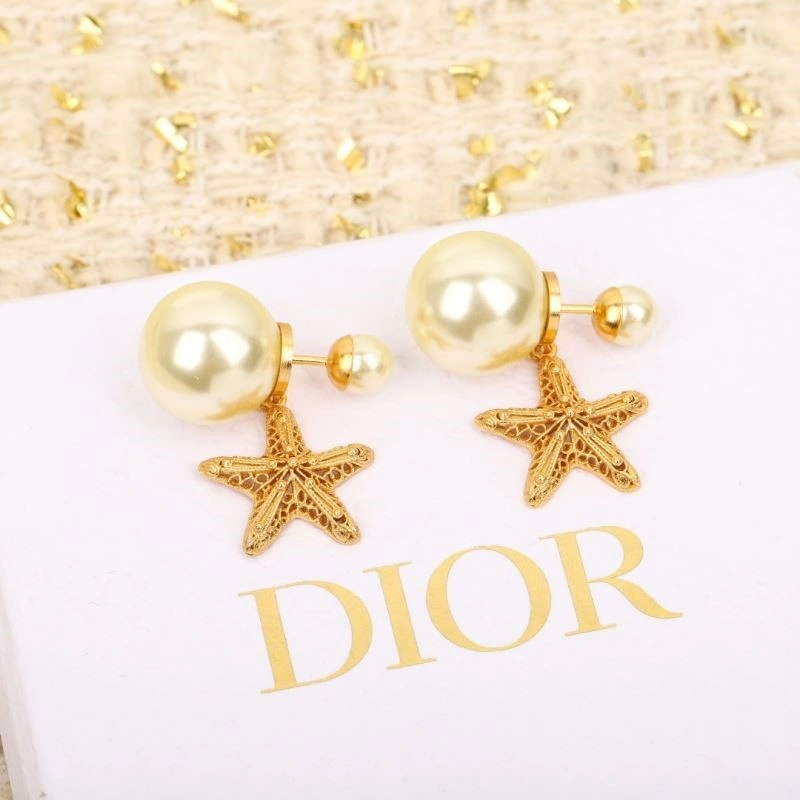 Affordable Christian Dior Earrings
