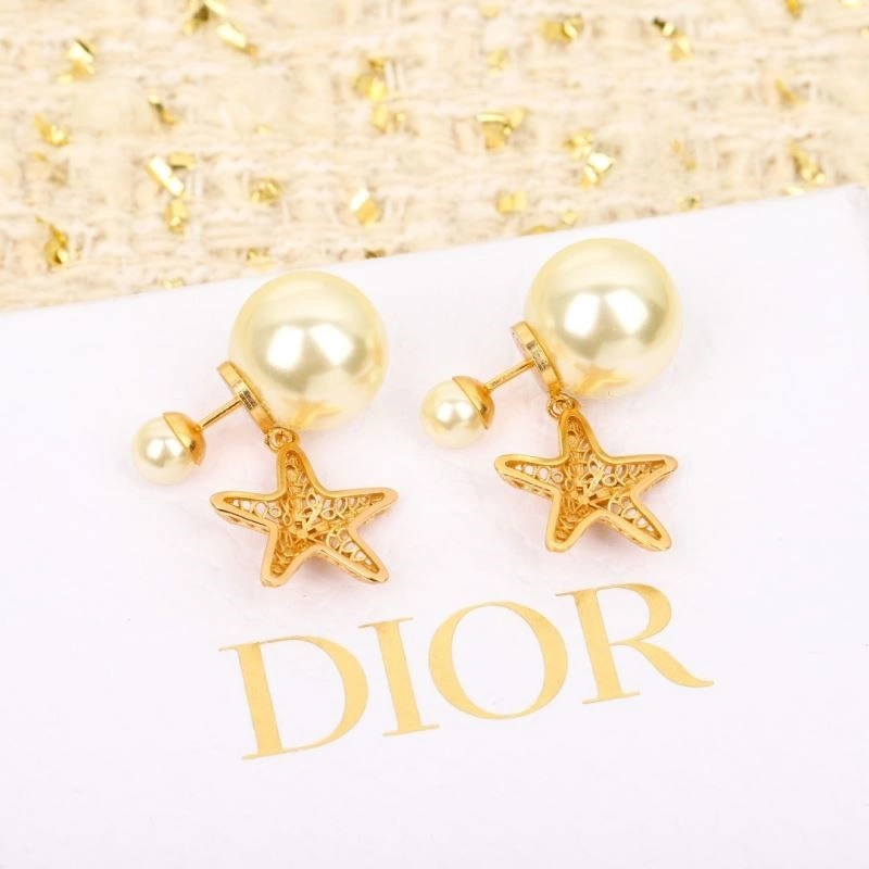Affordable Christian Dior Earrings
