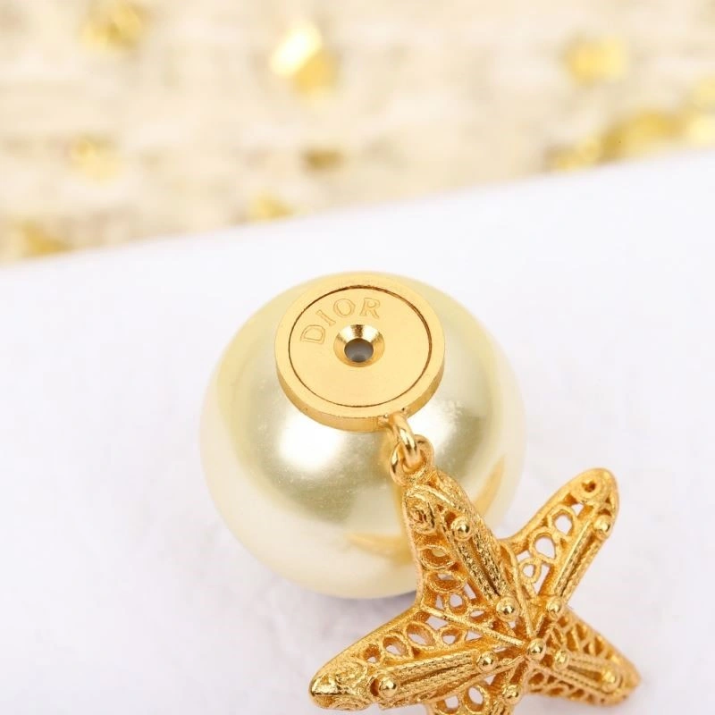 Affordable Christian Dior Earrings