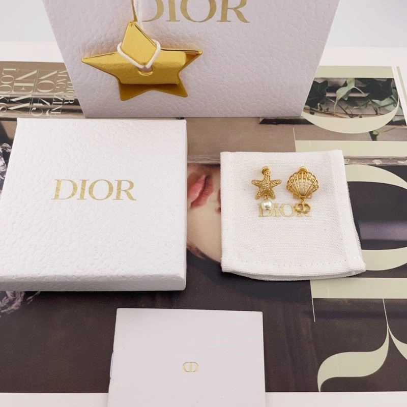 Christian Dior Earrings