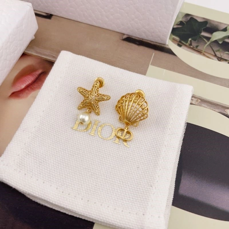 Official Christian Dior Earrings