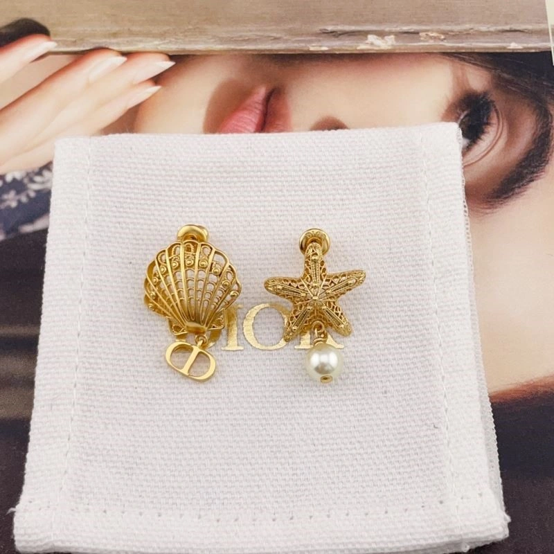 Official Christian Dior Earrings