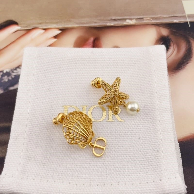 Official Christian Dior Earrings