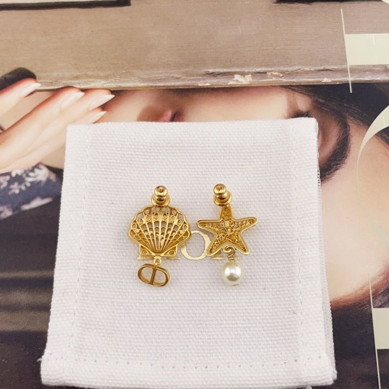 Official Christian Dior Earrings