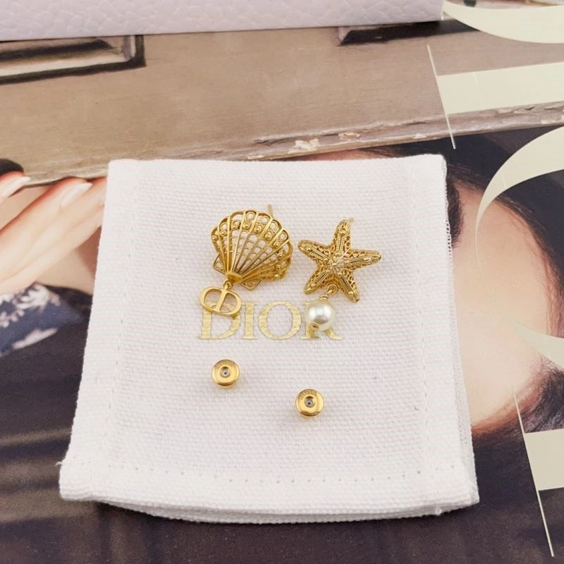 Official Christian Dior Earrings