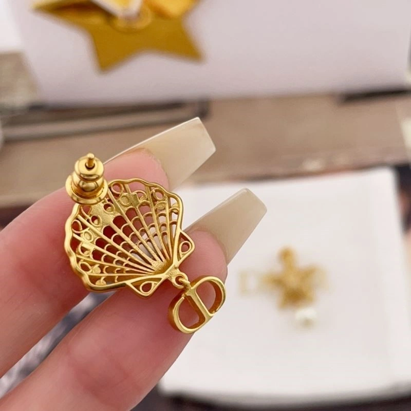 Official Christian Dior Earrings