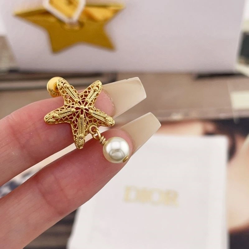 Official Christian Dior Earrings