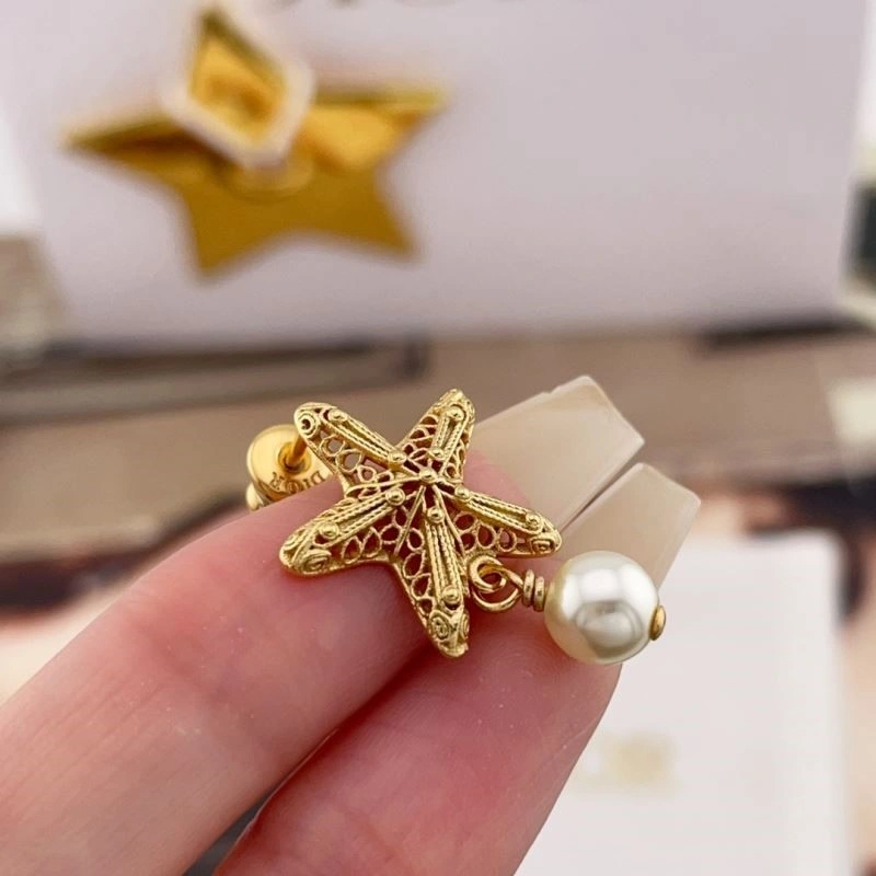 Official Christian Dior Earrings