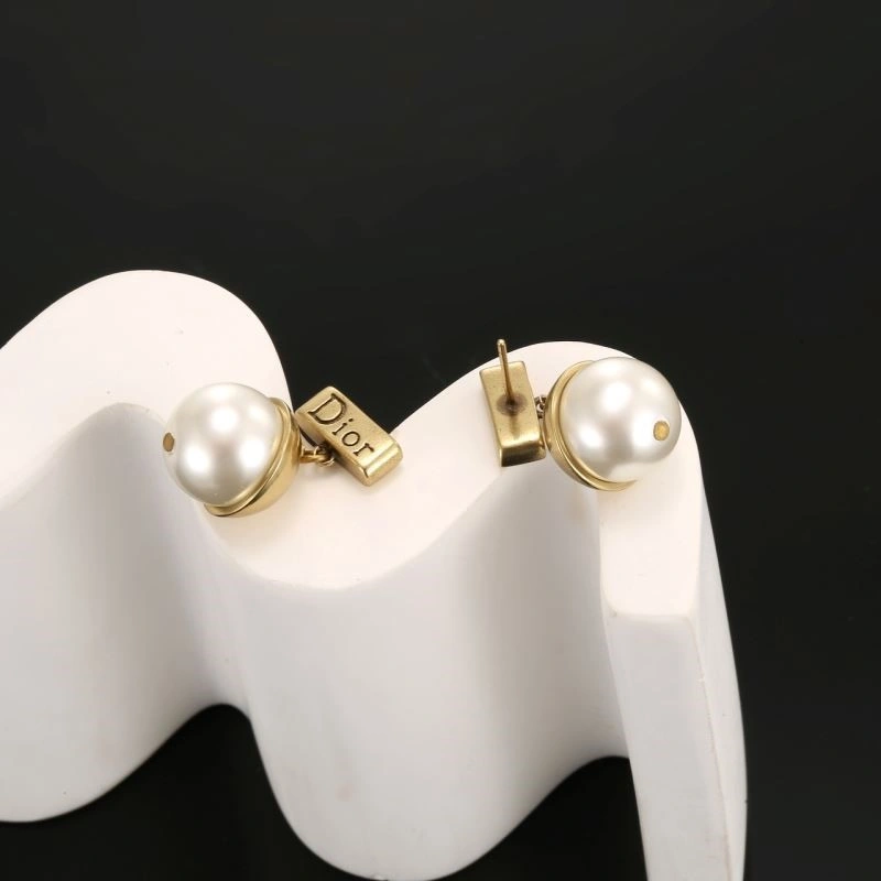 Authentic Christian Dior Earrings