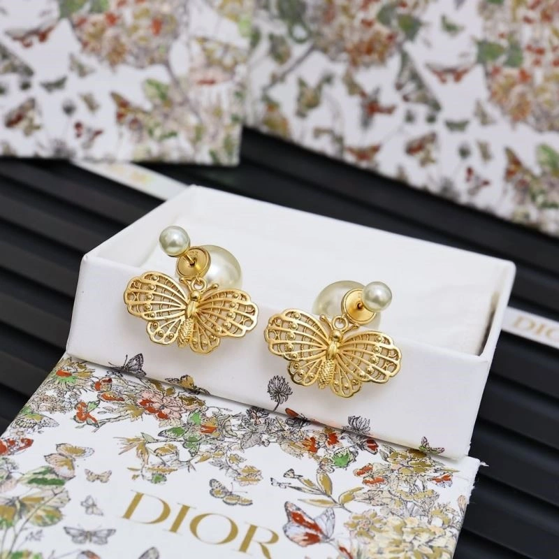 Christian Dior Earrings