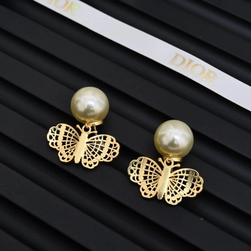 Precise copy Christian Dior Earrings
