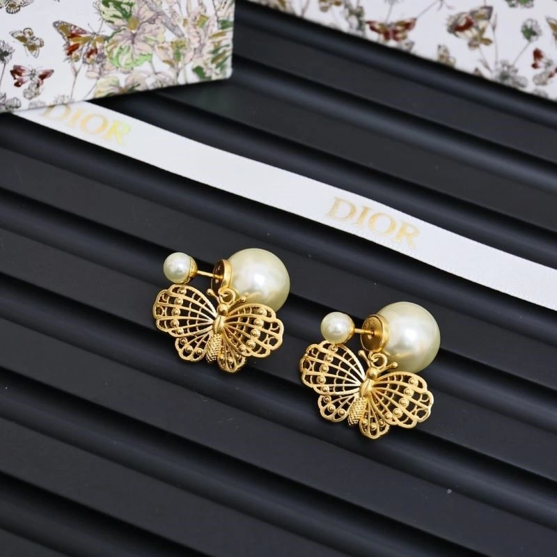 Precise copy Christian Dior Earrings