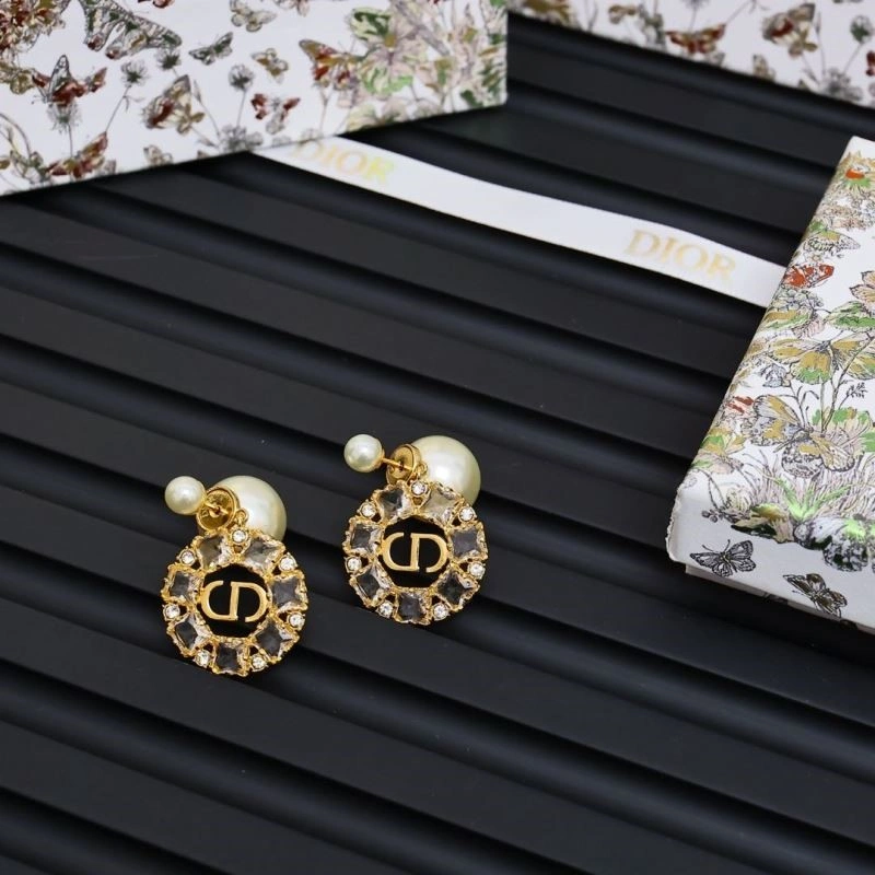 Christian Dior Earrings