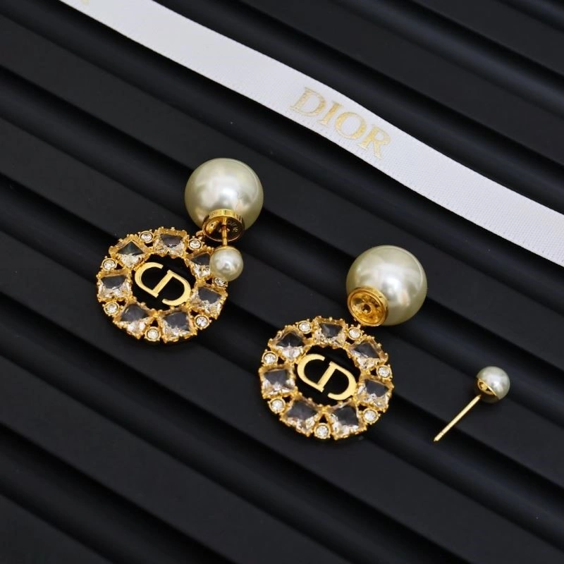 High accuracy Christian Dior Earrings