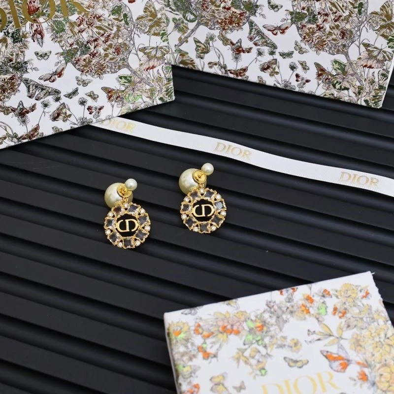 High accuracy Christian Dior Earrings