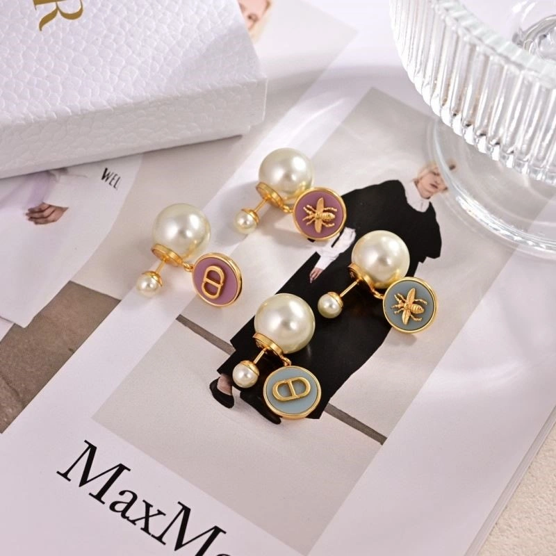 Christian Dior Earrings