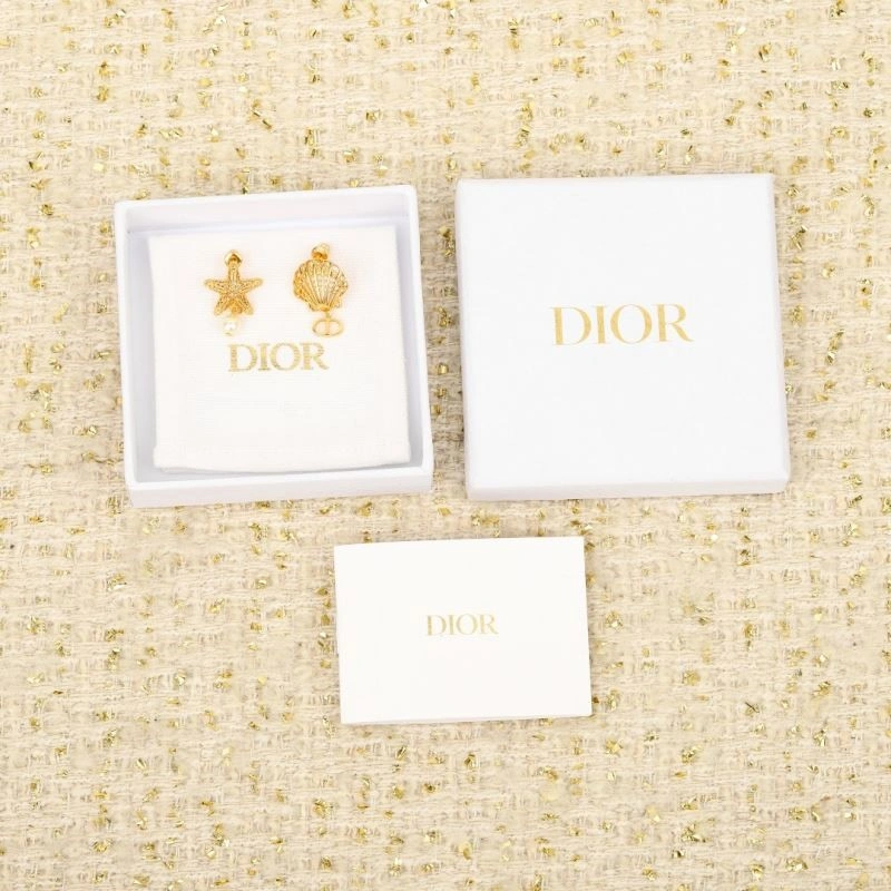 Christian Dior Earrings