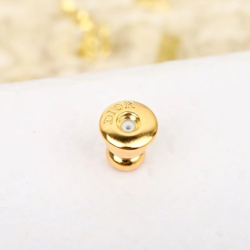 Brand-authenticated Christian Dior Earrings