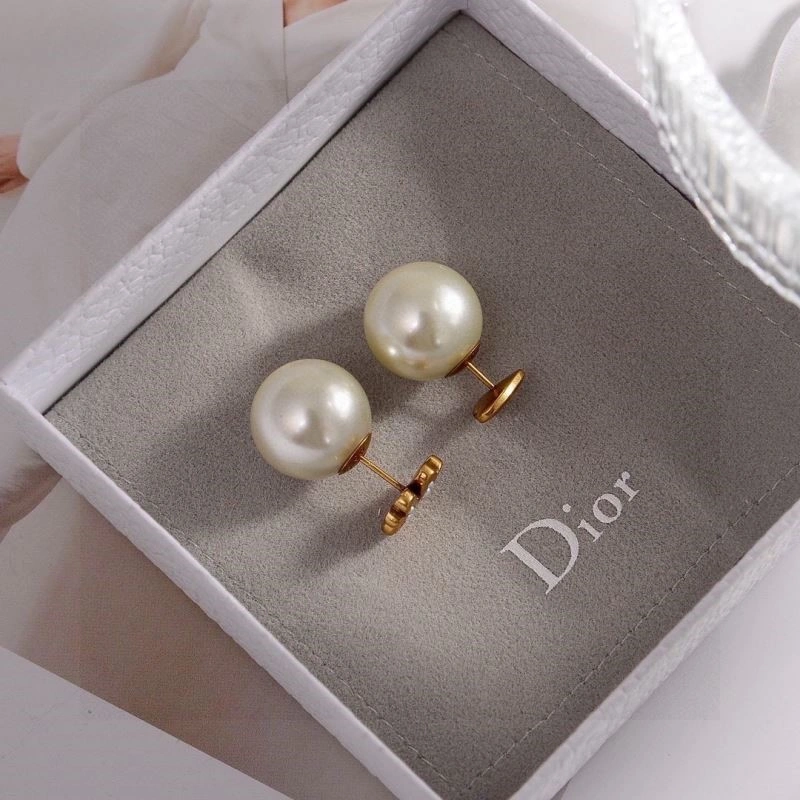 Brand-original Christian Dior Earrings