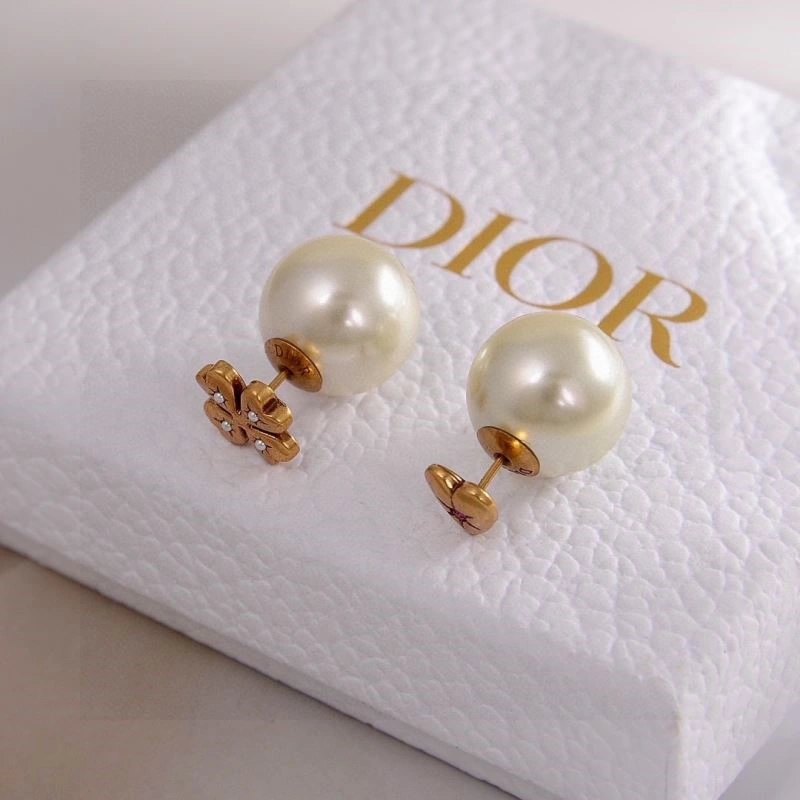 Brand-original Christian Dior Earrings