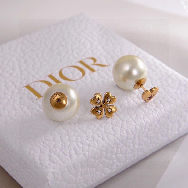 Brand-original Christian Dior Earrings