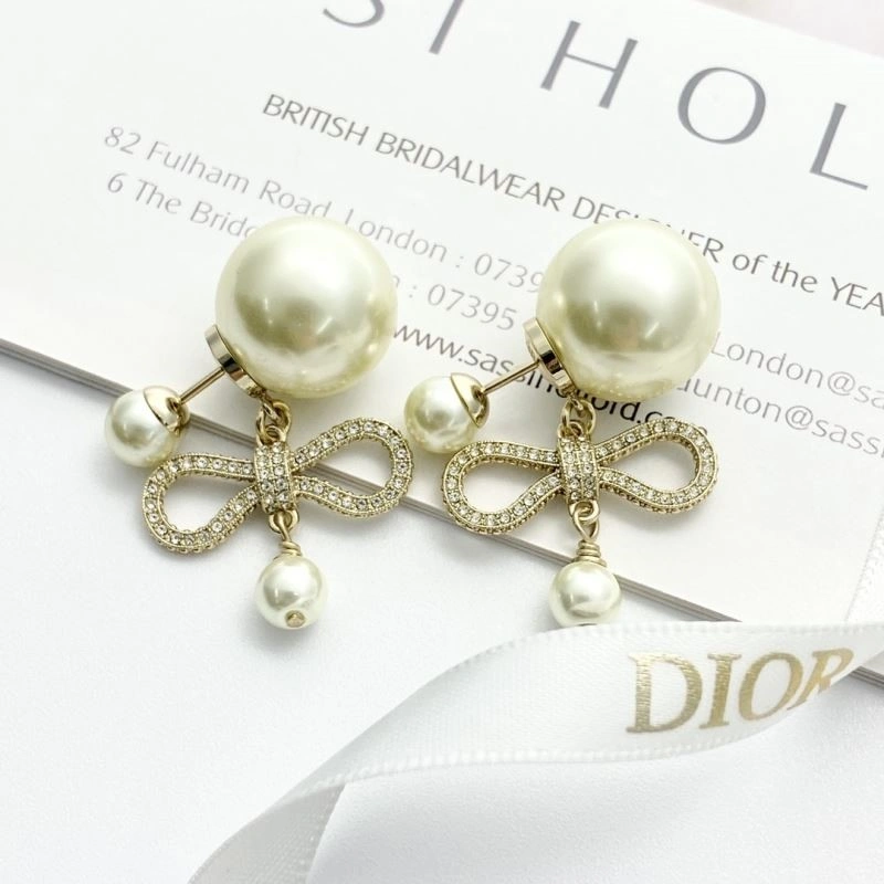 Christian Dior Earrings