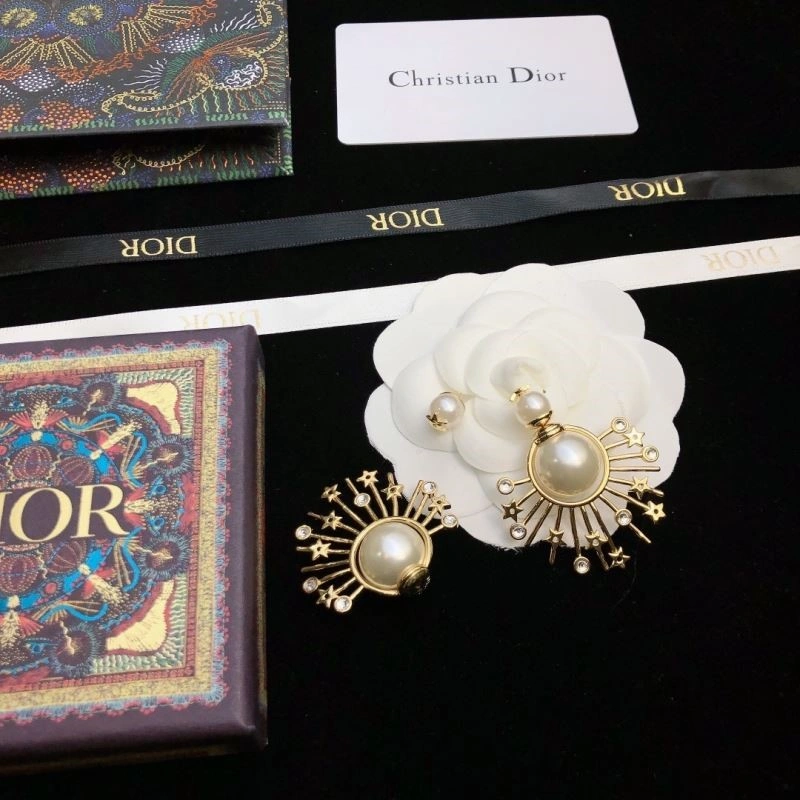 OEM Christian Dior Earrings