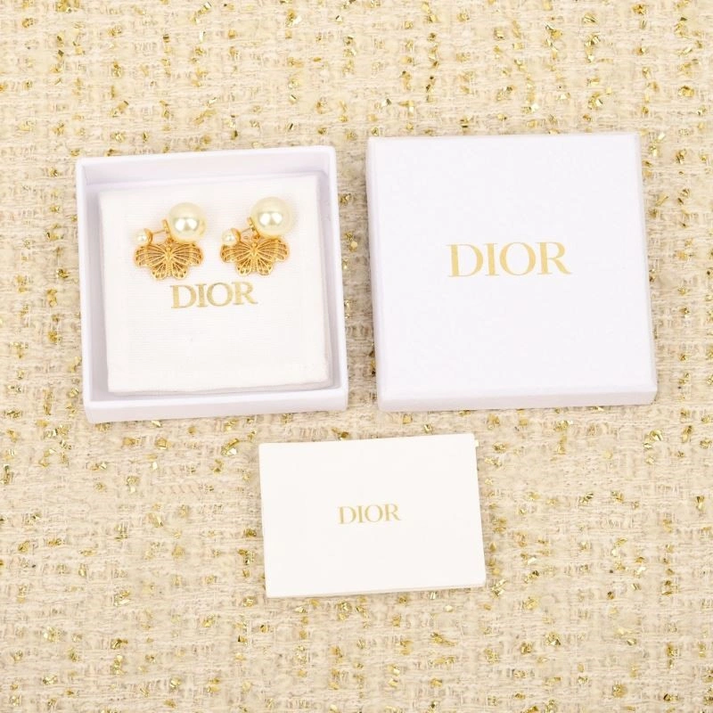 Christian Dior Earrings