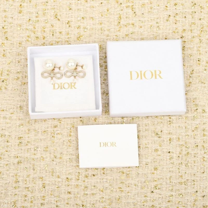 Christian Dior Earrings