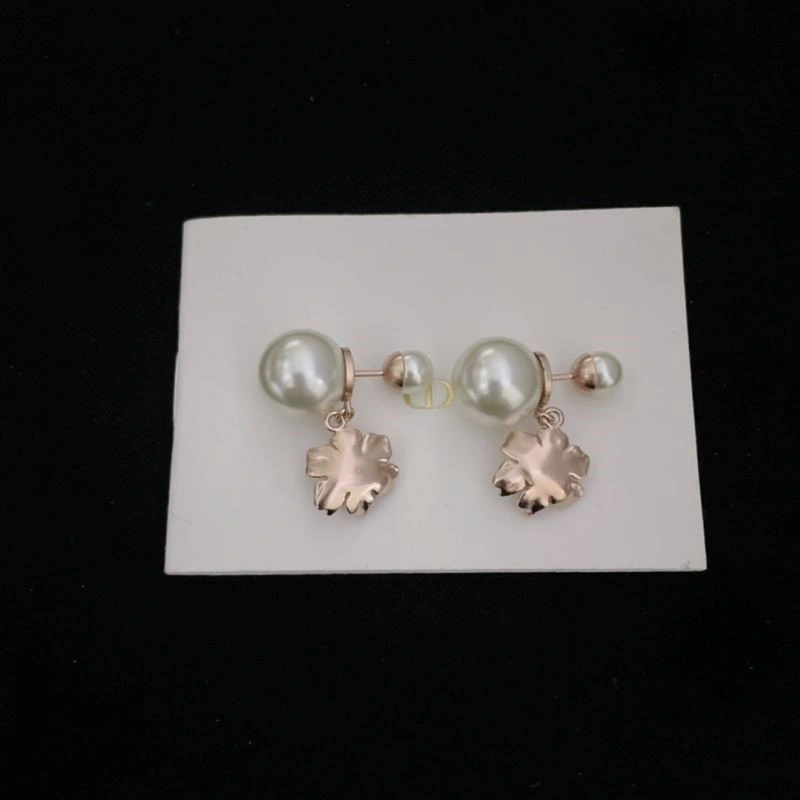 Genuine Christian Dior Earrings