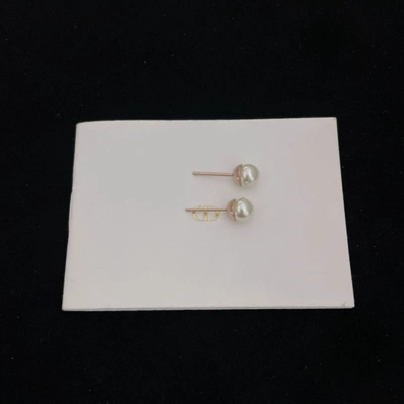 Genuine Christian Dior Earrings