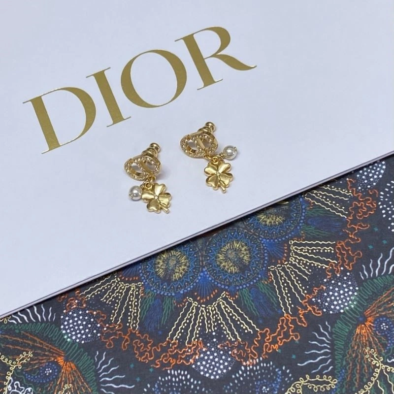 Christian Dior Earrings