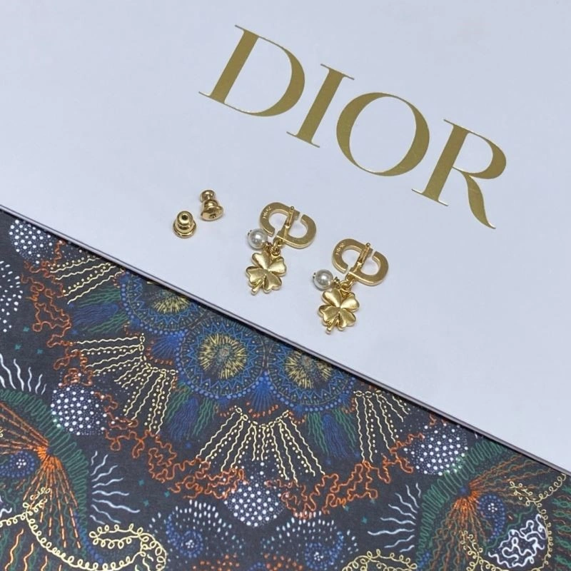 Economical Christian Dior Earrings