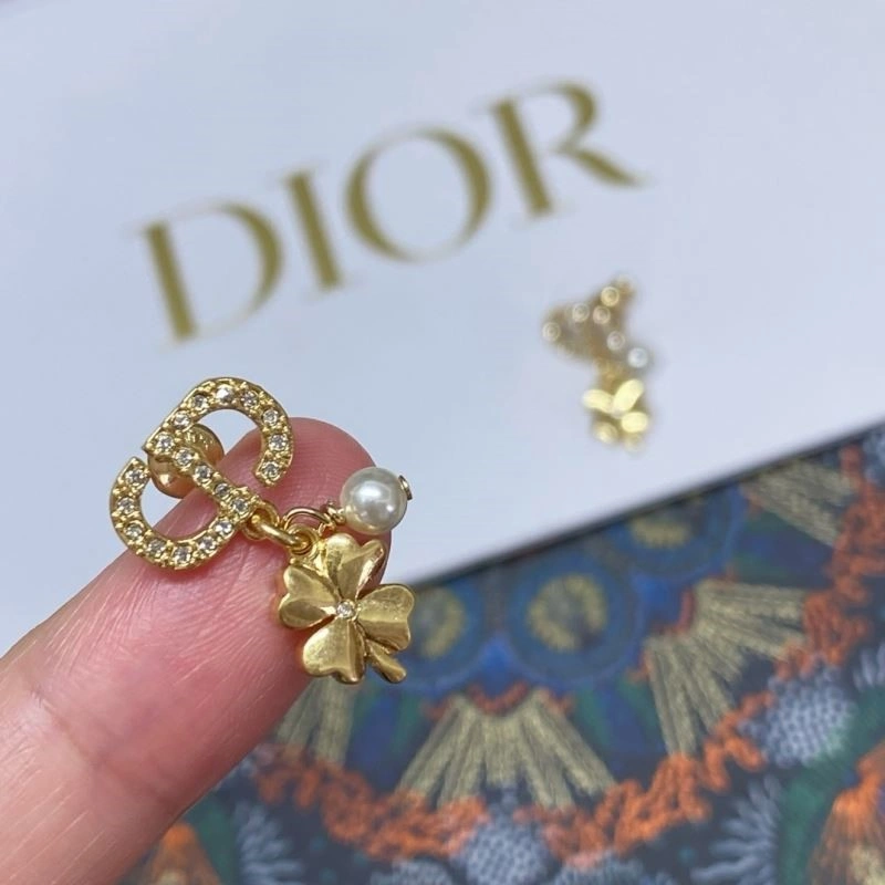 Economical Christian Dior Earrings