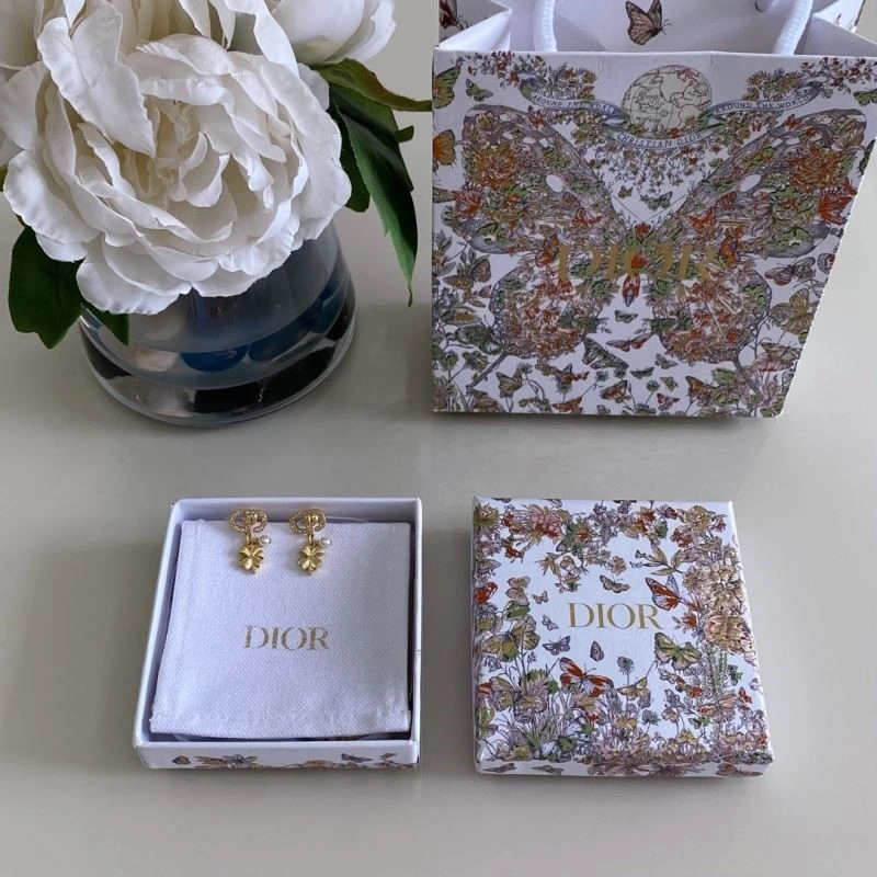Economical Christian Dior Earrings