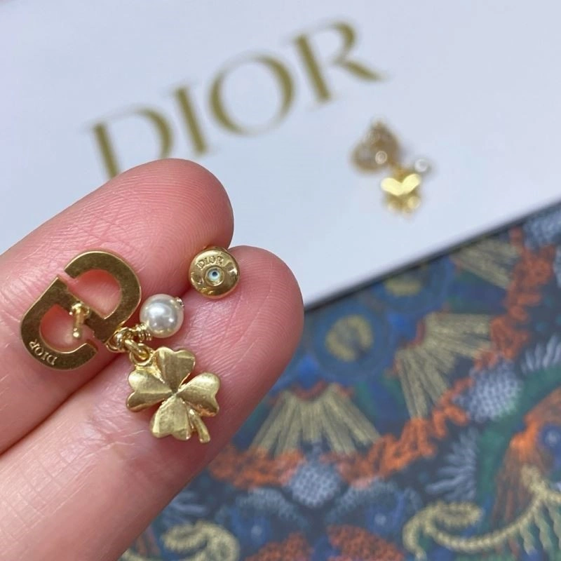 Economical Christian Dior Earrings