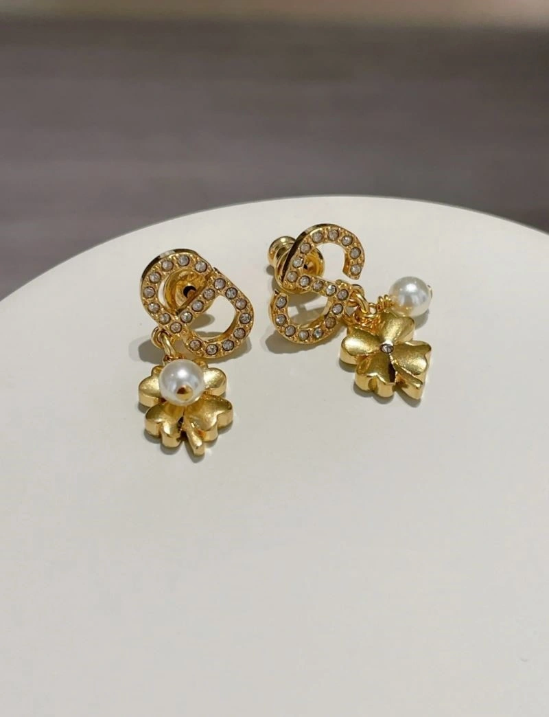 Economical Christian Dior Earrings