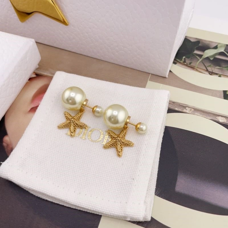 Christian Dior Earrings