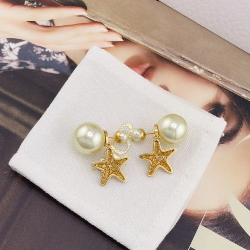 Budget-friendly Christian Dior Earrings
