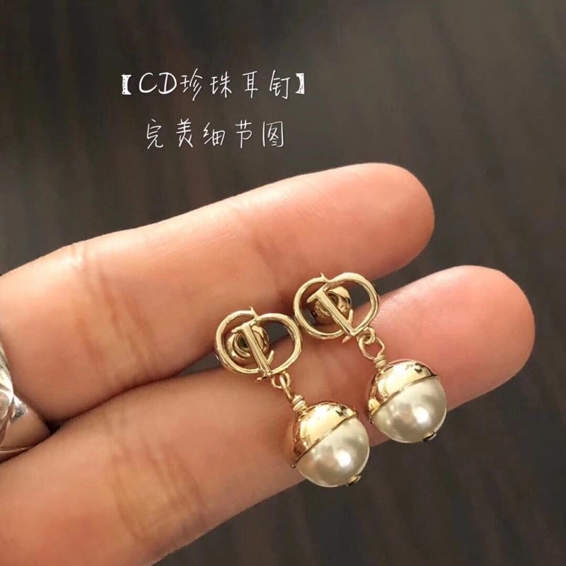 Affordable Christian Dior Earrings