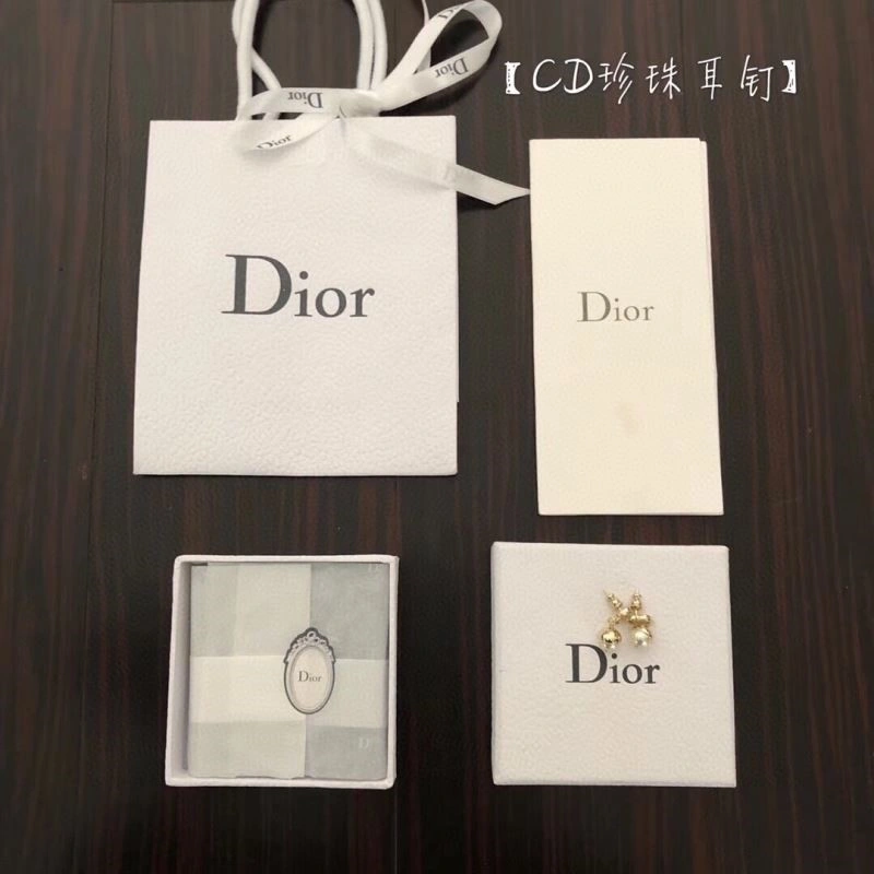Affordable Christian Dior Earrings